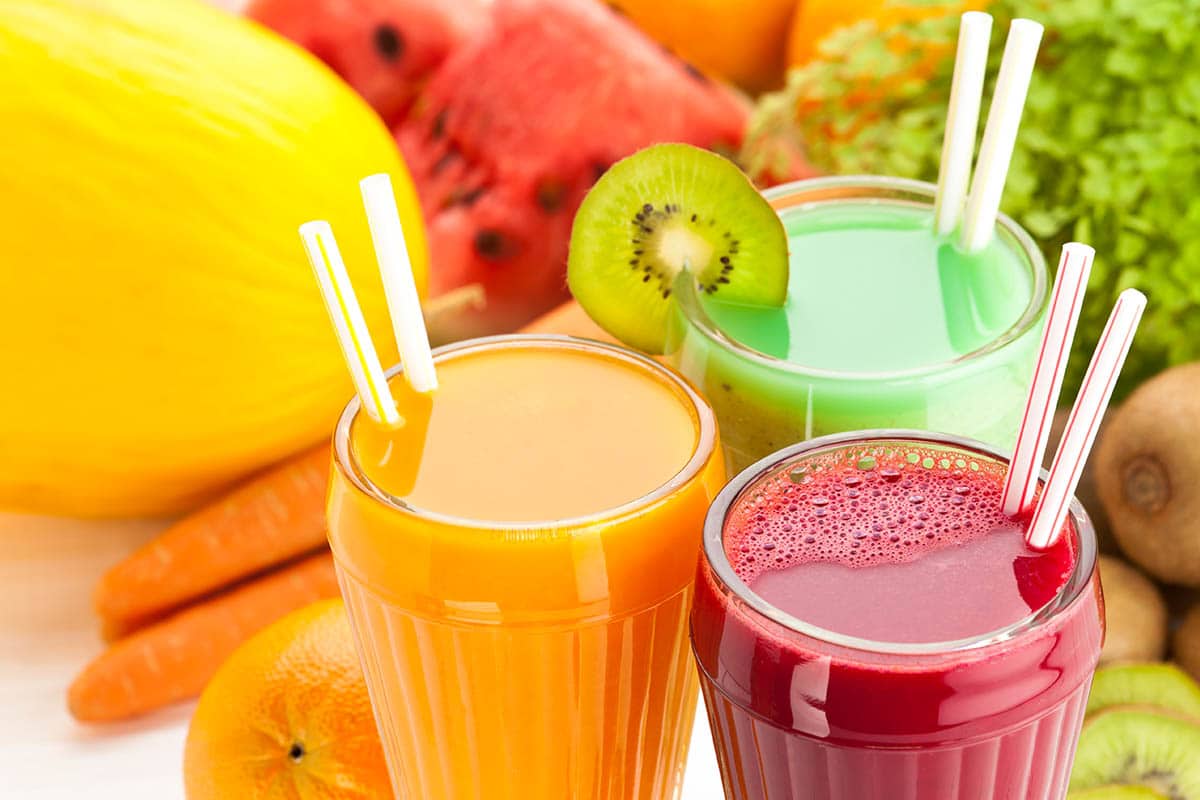 Bevande estive: 4 idee semplici e gustose! - Vallé Italia