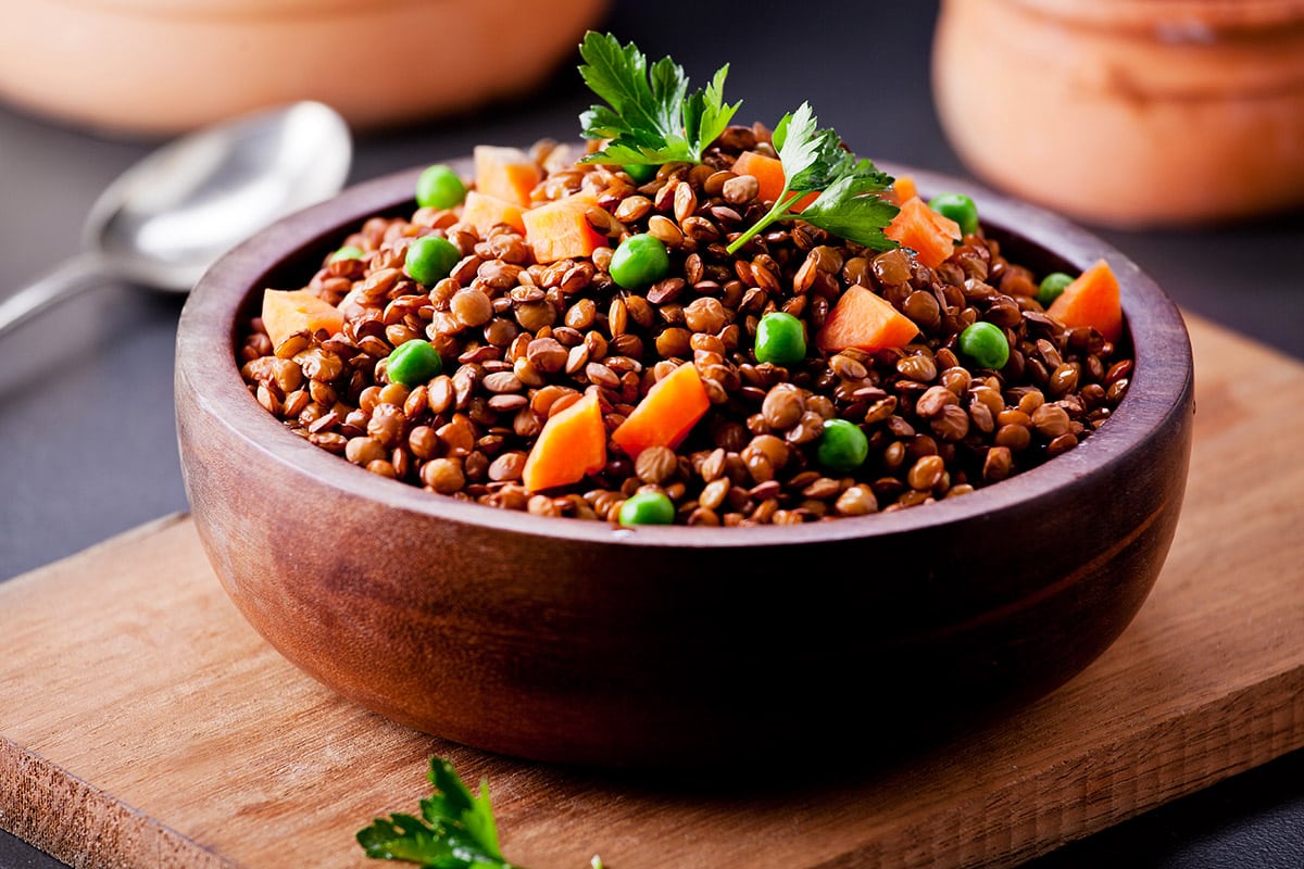 Lenticchie: proprietà, benefici e ricette light